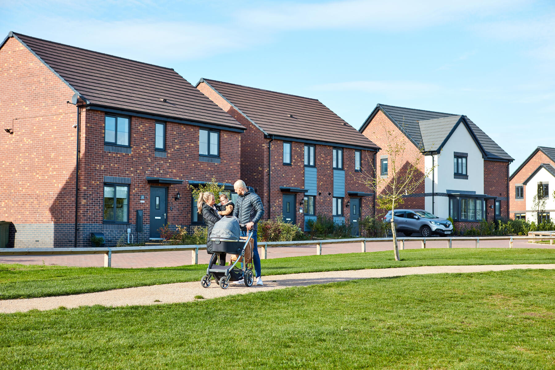 Backwell Grove ‧ New homes in Backwell ‧ Taylor Wimpey