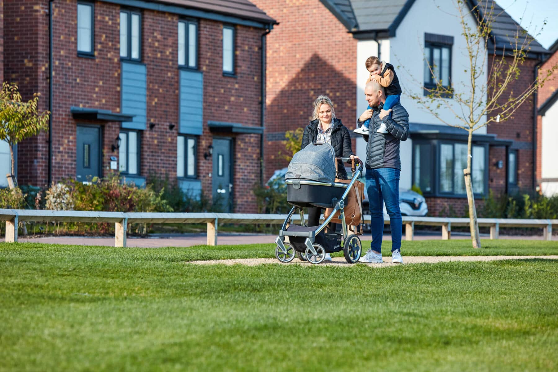 Waterside Gardens ‧ New homes in Coventry ‧ Taylor Wimpey