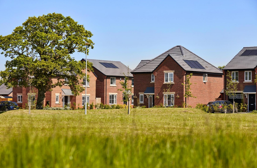 Charnwood Chase at Swinfen Vale ‧ New homes in Coalville ‧ Taylor Wimpey