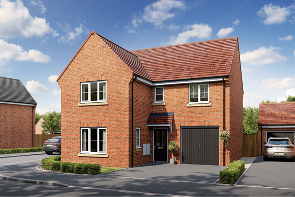 New homes for sale in Darlington ‧ Taylor Wimpey