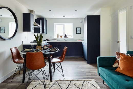 Mead Fields ‧ New homes in Banwell ‧ Taylor Wimpey