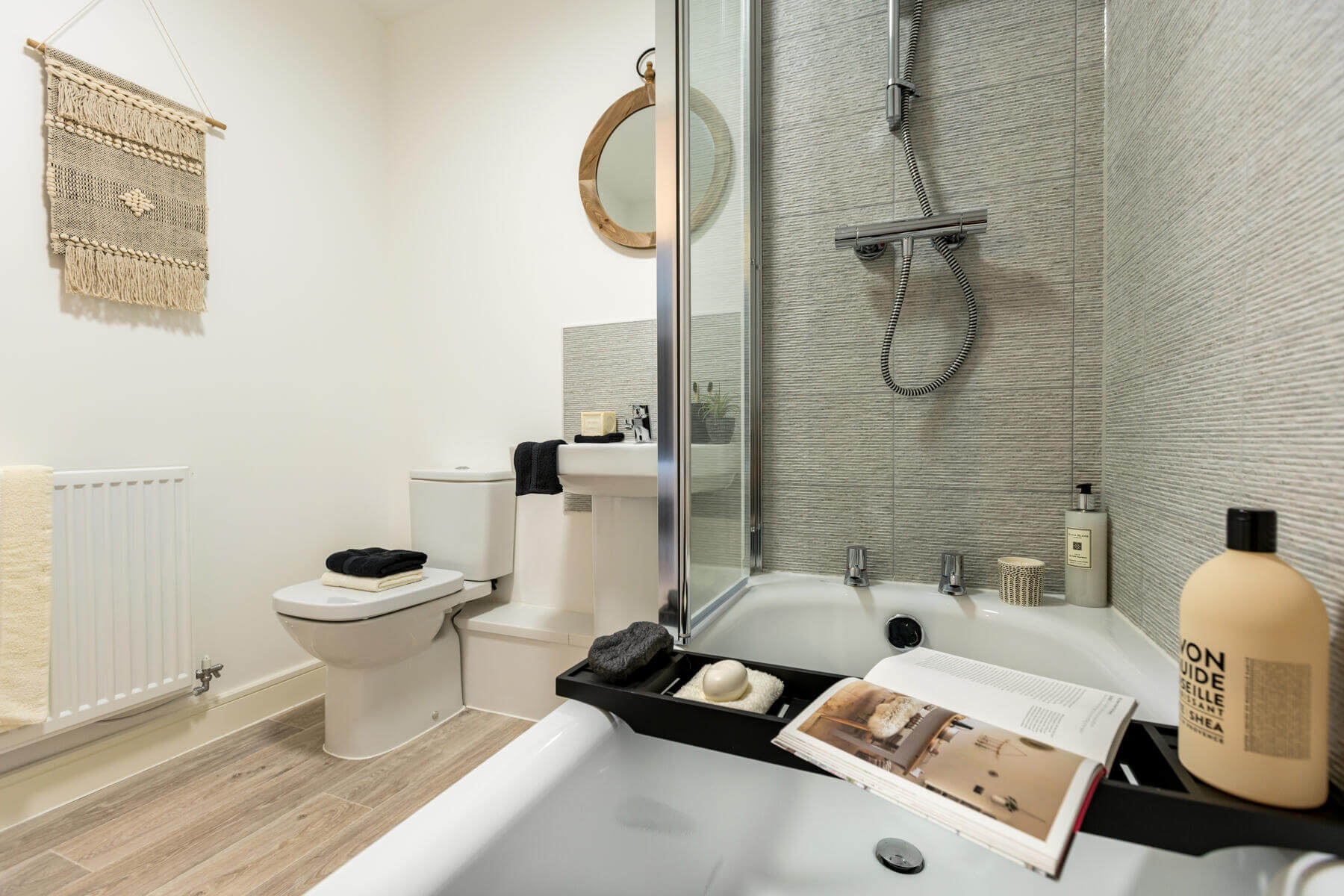 Plot 14 at Ladden Garden Village in Yate ‧ Taylor Wimpey