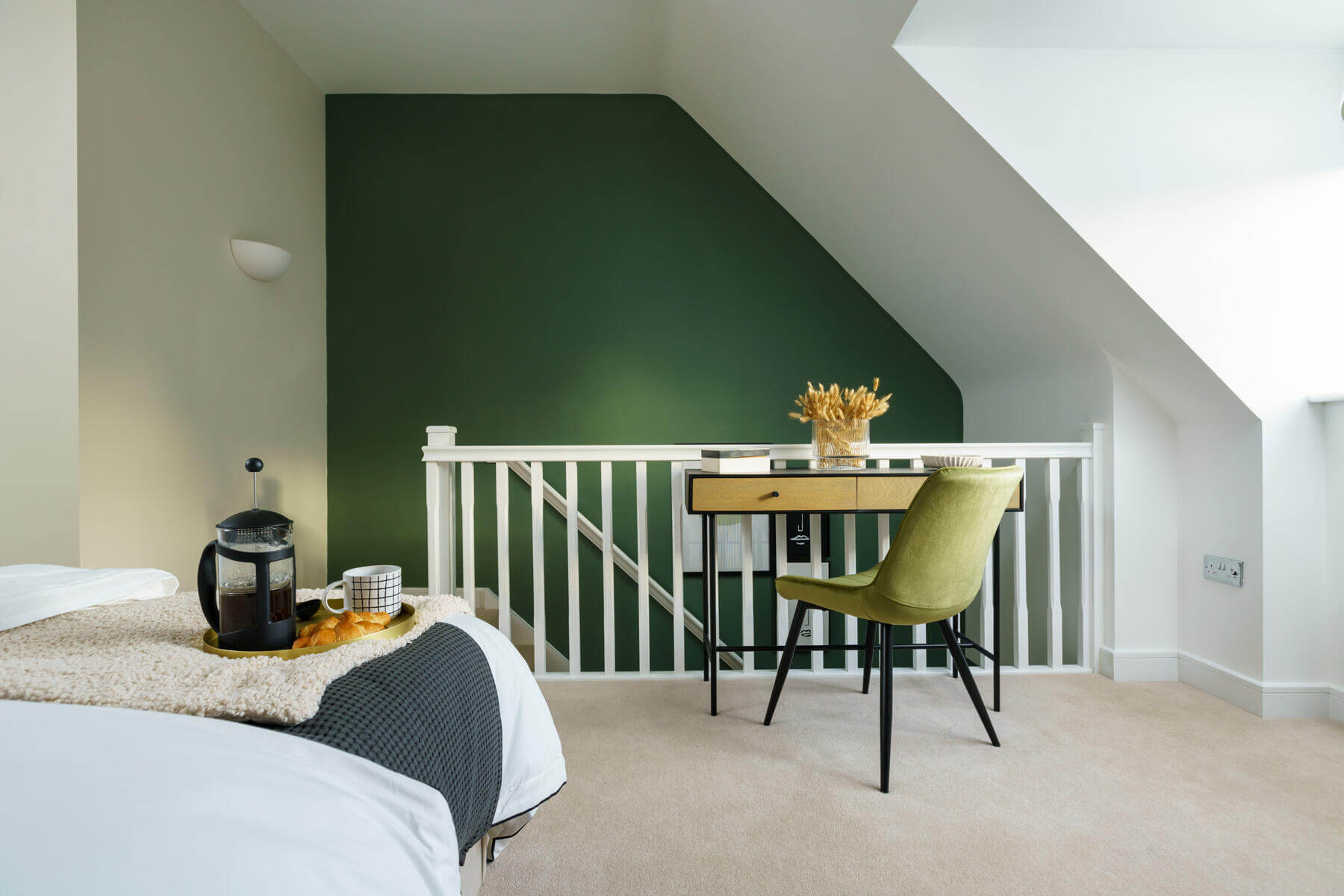 Plot 66 at The Quarters in Quedgeley ‧ Taylor Wimpey