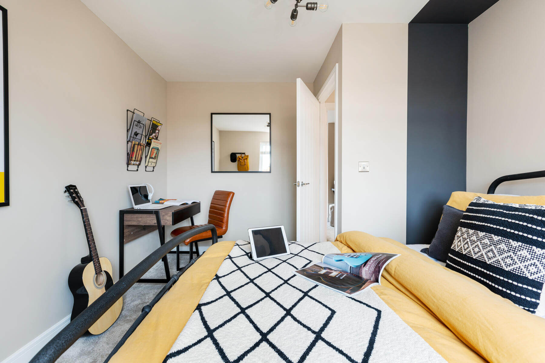Plot 540 at Whittle Gardens in Gloucester ‧ Taylor Wimpey