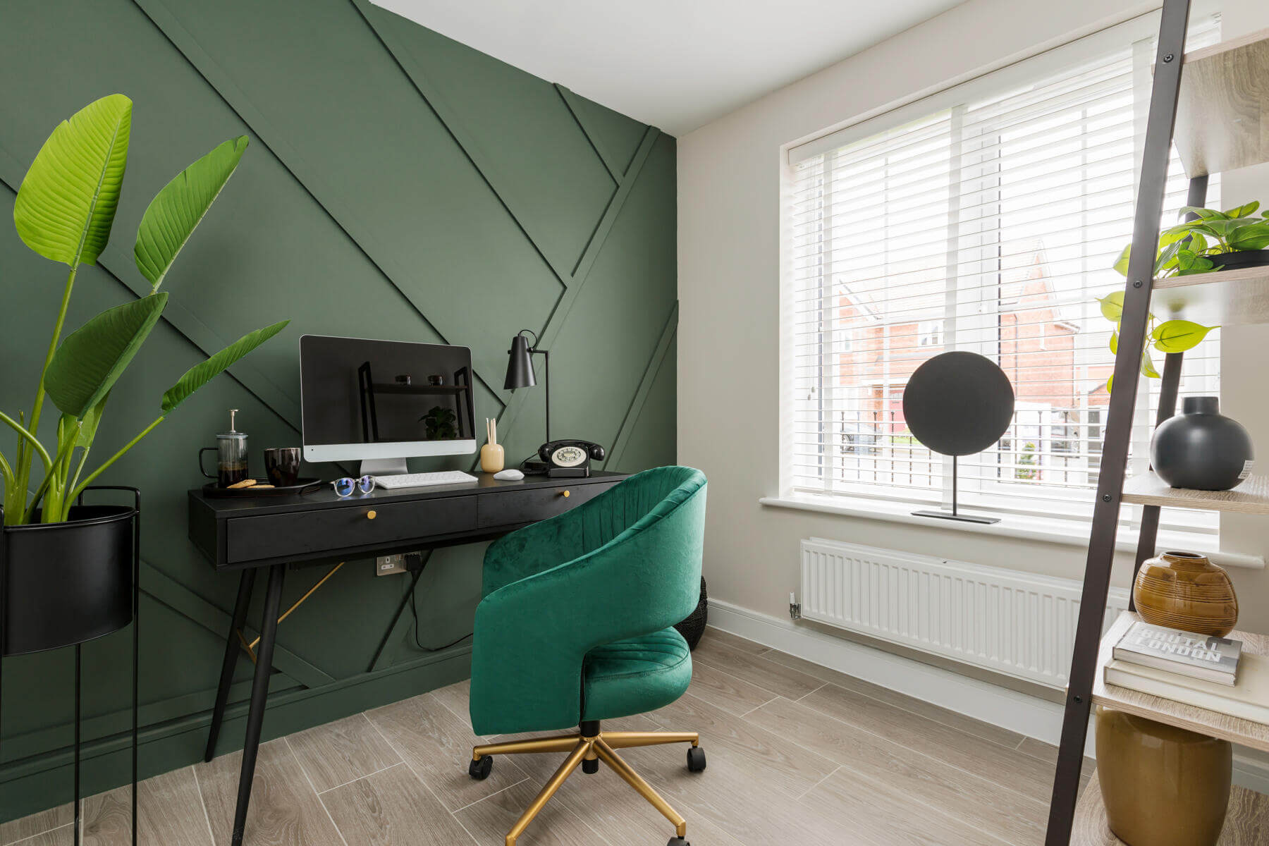 Plot 540 at Whittle Gardens in Gloucester ‧ Taylor Wimpey