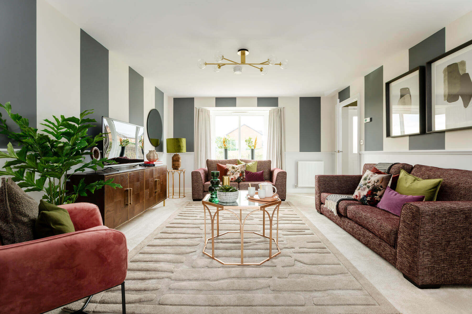 Plot 119 at Robin Gardens in Swindon ‧ Taylor Wimpey