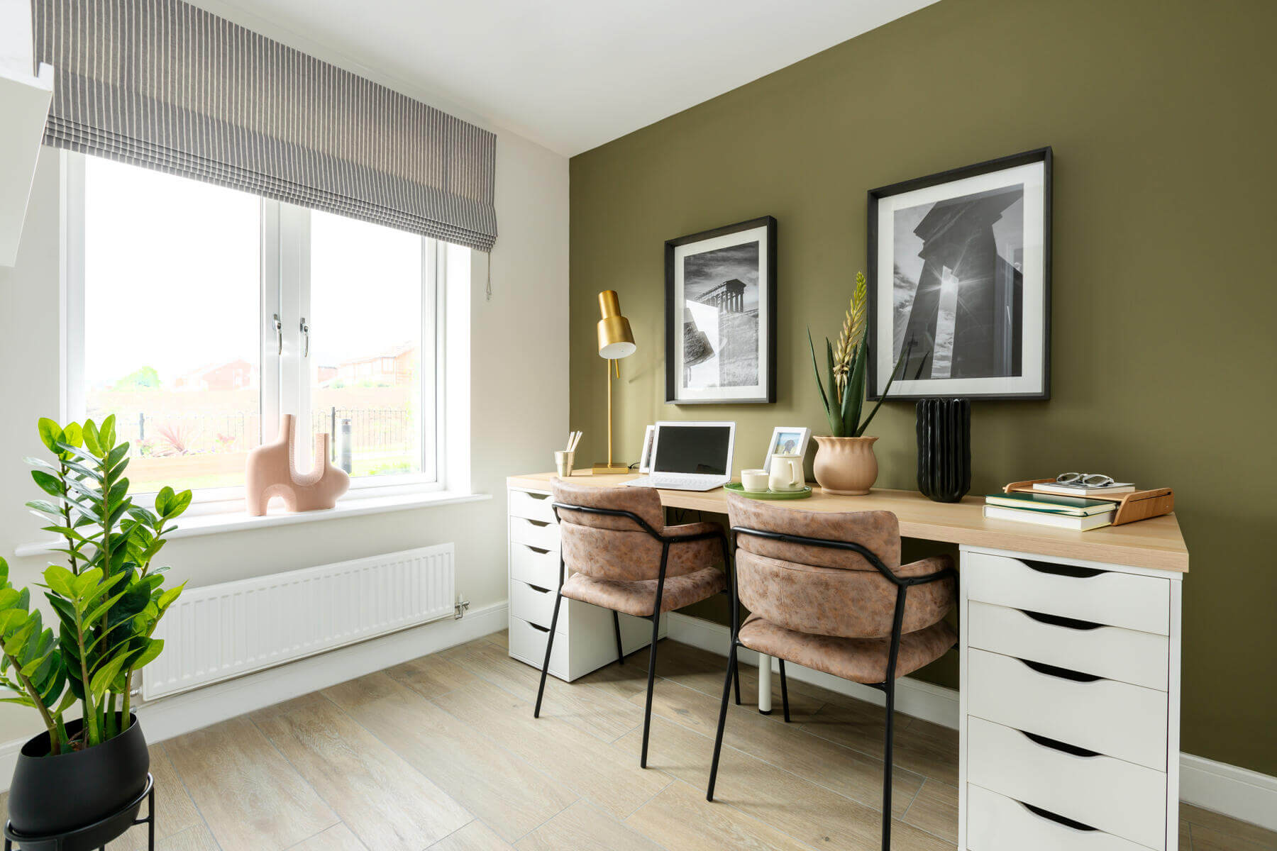 Plot 202 at Berwick Green in Bristol ‧ Taylor Wimpey