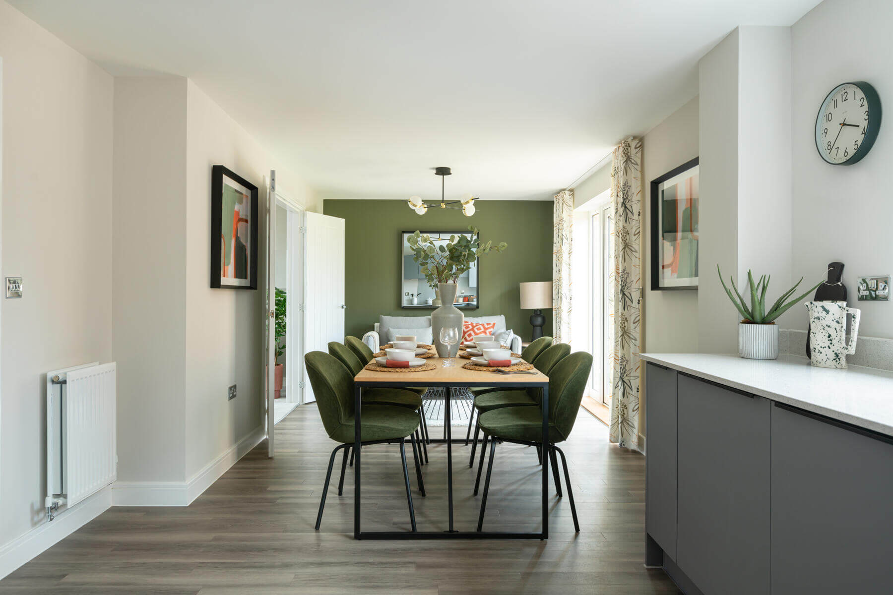 Plot 37 at The Quarters in Quedgeley ‧ Taylor Wimpey