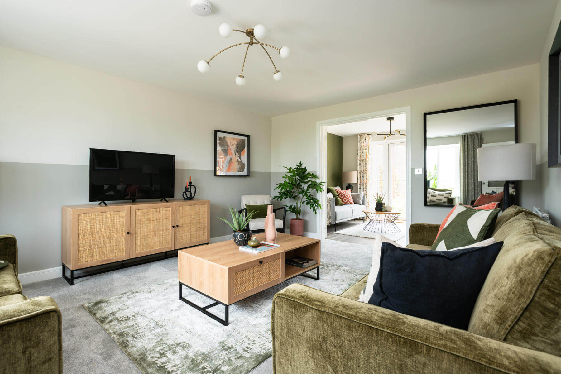 Plot 404 at Whittle Gardens in Gloucester ‧ Taylor Wimpey