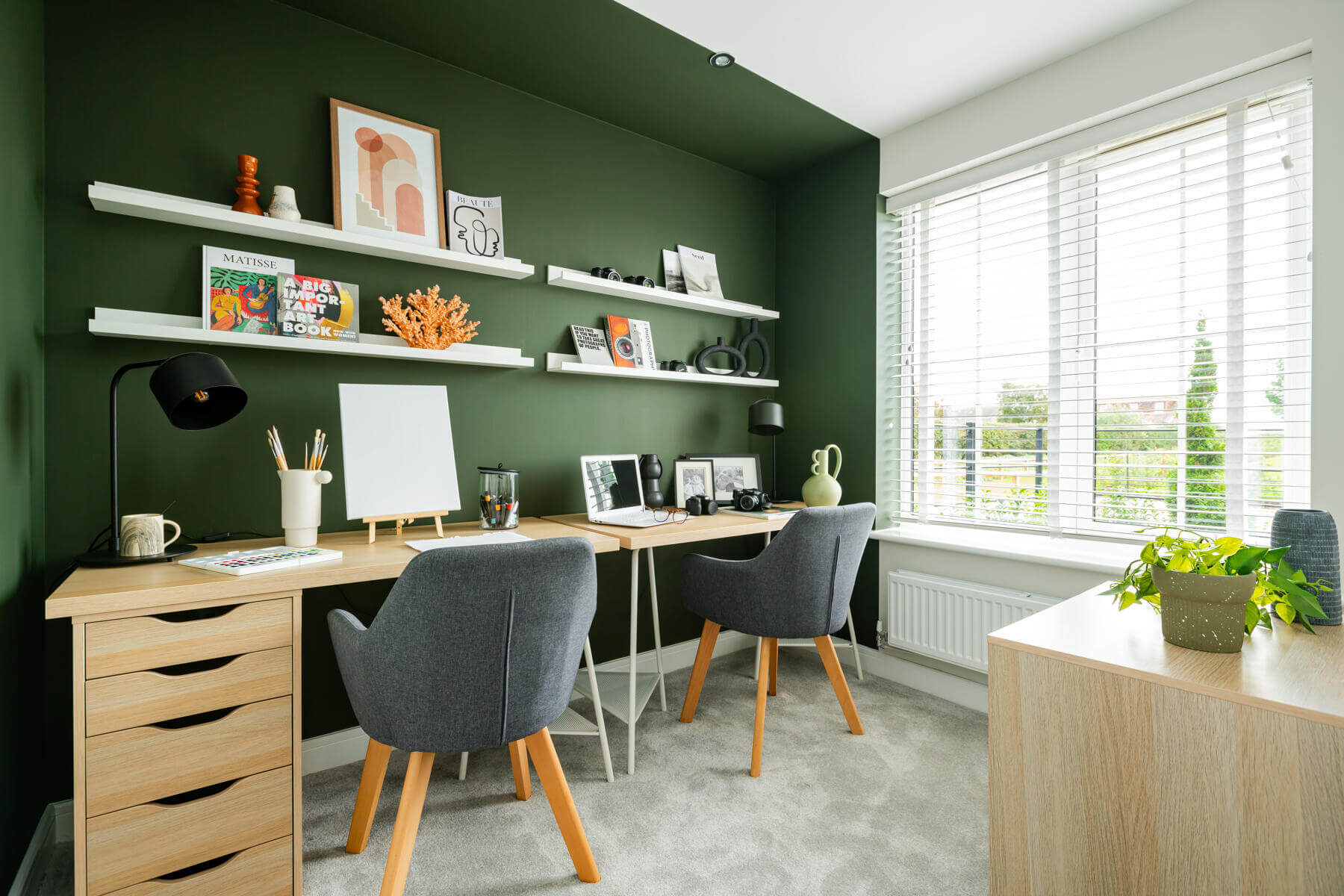 Plot 404 at Whittle Gardens in Gloucester ‧ Taylor Wimpey