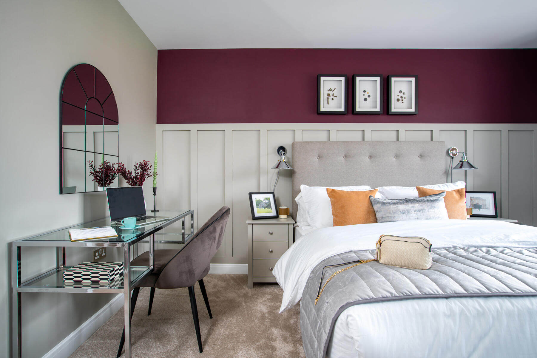 Plot 804 at Lyde Green in Lyde Green ‧ Taylor Wimpey