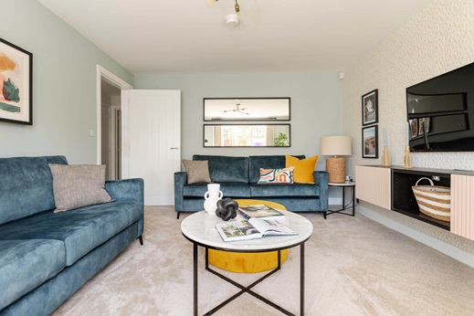 Mead Fields ‧ New homes in Banwell ‧ Taylor Wimpey