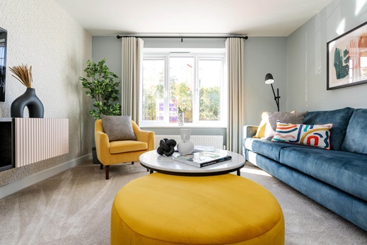 Robin Gardens ‧ New homes in Swindon ‧ Taylor Wimpey