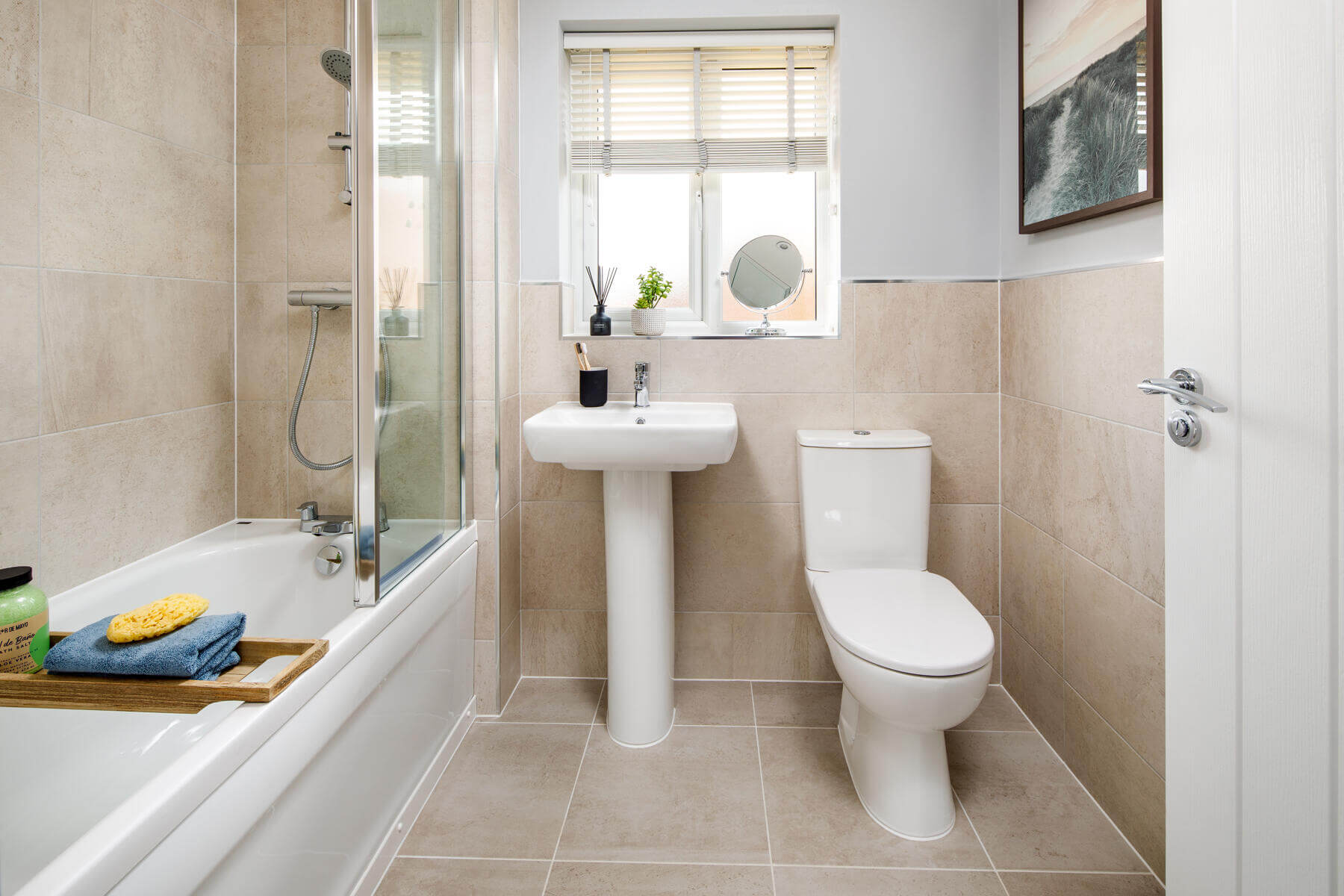 Plot 99 at Robin Gardens in Swindon ‧ Taylor Wimpey