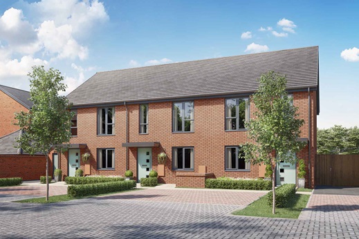 Ladden Garden Village ‧ New homes in Yate ‧ Taylor Wimpey