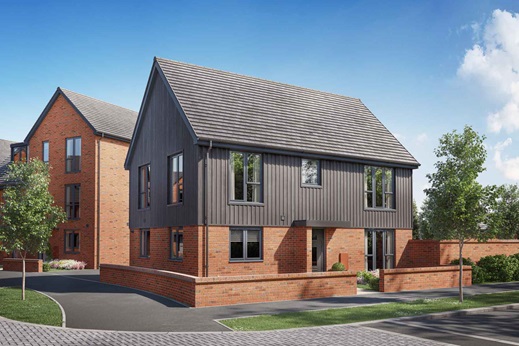 Ladden Garden Village ‧ New homes in Yate ‧ Taylor Wimpey