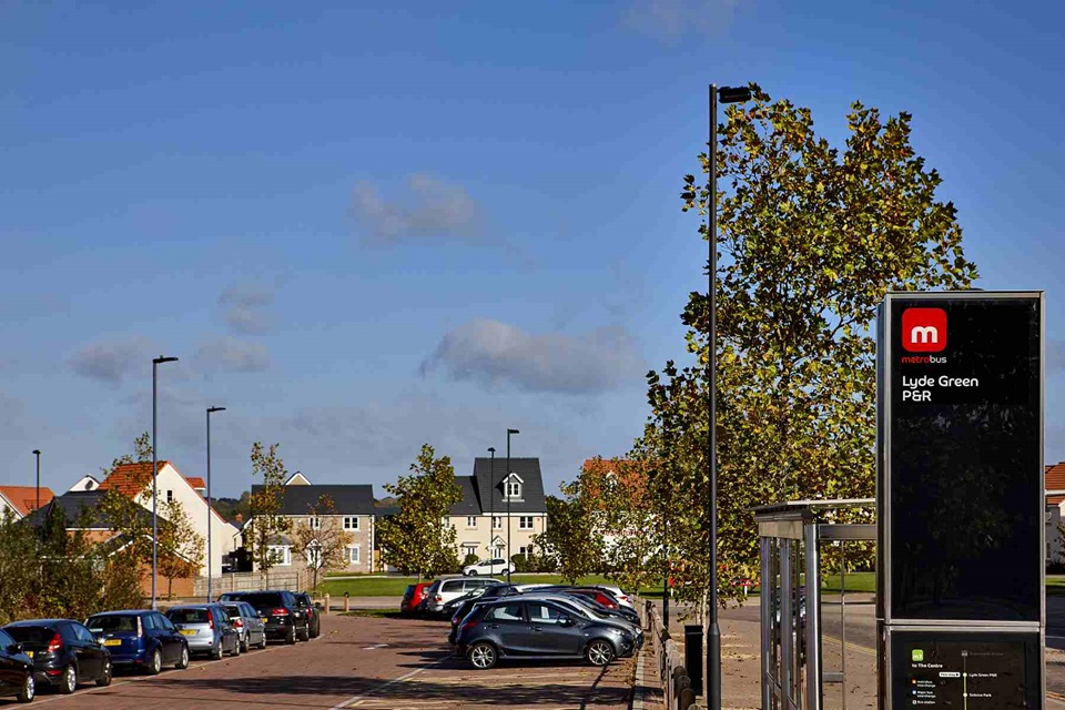 Lyde Green ‧ New homes in Lyde Green ‧ Taylor Wimpey