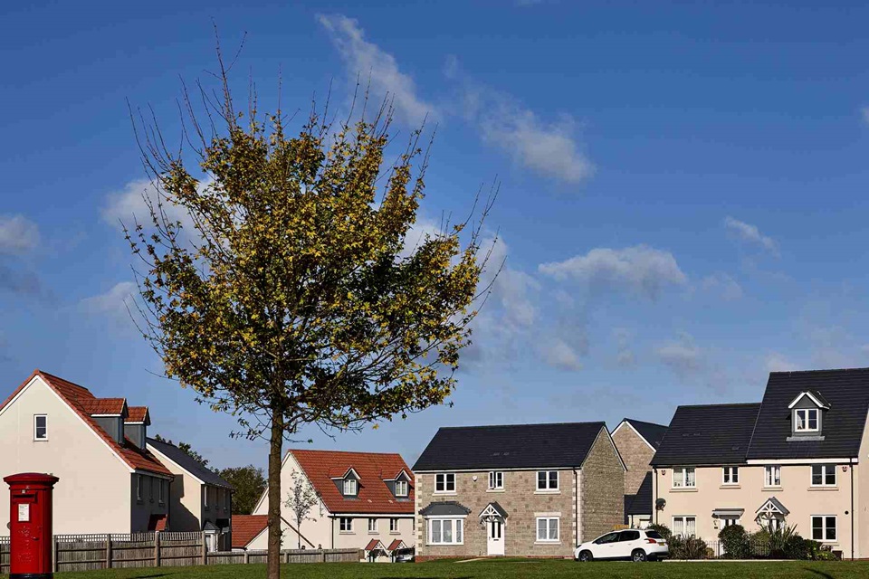 Lyde Green ‧ New homes in Lyde Green ‧ Taylor Wimpey