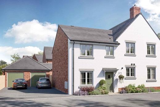 Lyde Green ‧ New homes in Lyde Green ‧ Taylor Wimpey