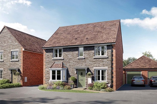 Lyde Green ‧ New homes in Lyde Green ‧ Taylor Wimpey