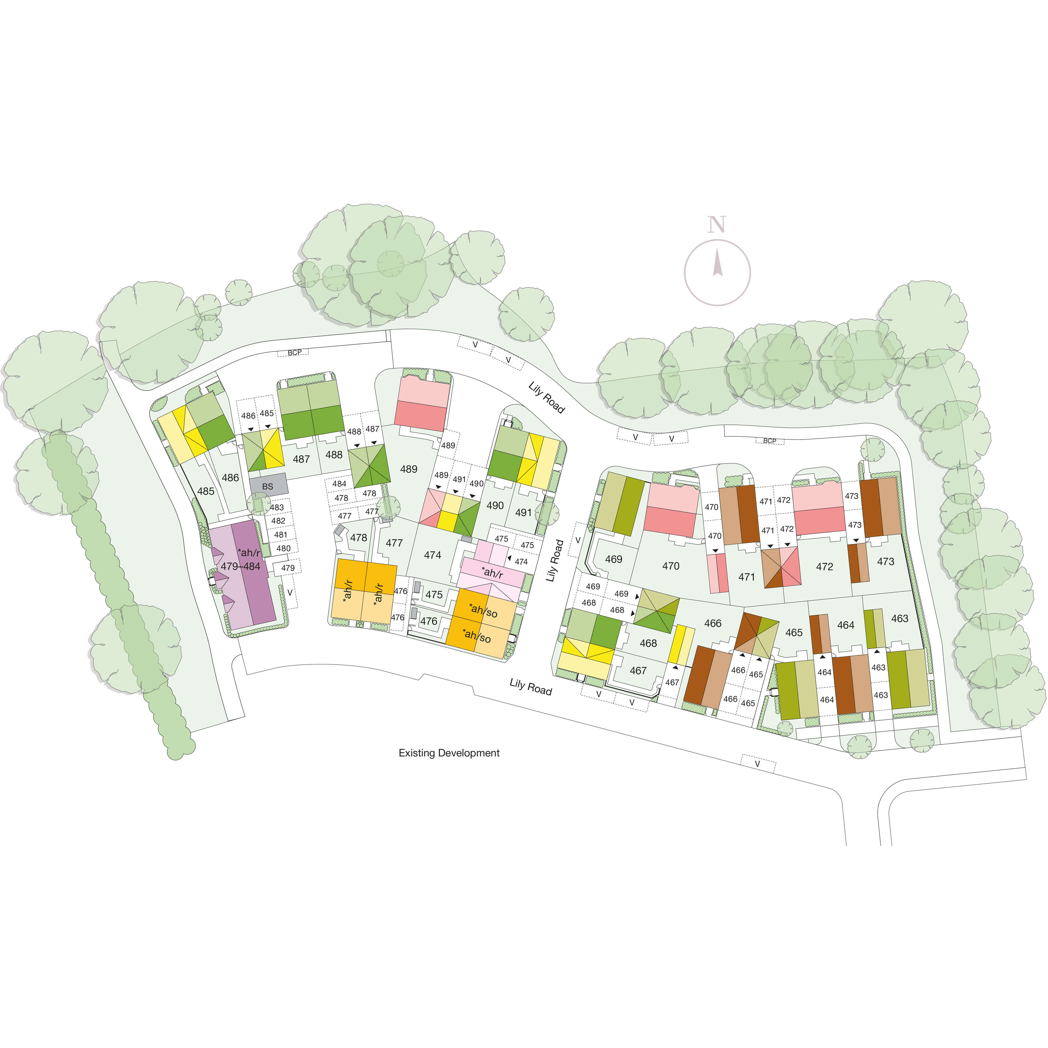 Lyde Green ‧ New homes in Lyde Green ‧ Taylor Wimpey