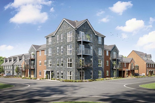 Lyde Green ‧ New homes in Lyde Green ‧ Taylor Wimpey