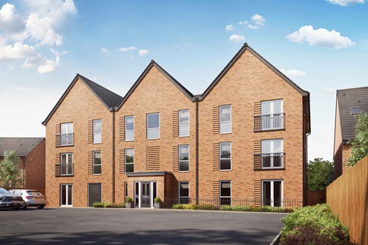 Lyde Green ‧ New homes in Lyde Green ‧ Taylor Wimpey