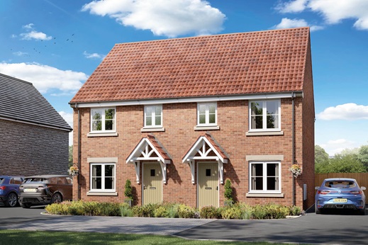 Lyde Green ‧ New homes in Lyde Green ‧ Taylor Wimpey