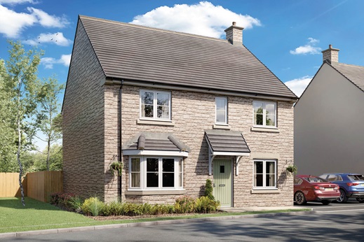 Lyde Green ‧ New homes in Lyde Green ‧ Taylor Wimpey