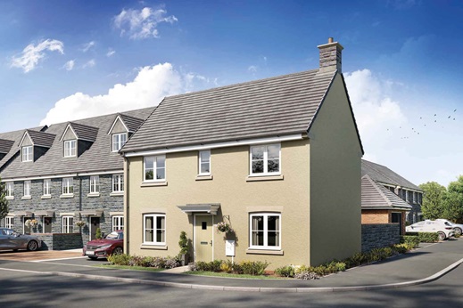 Lyde Green ‧ New homes in Lyde Green ‧ Taylor Wimpey