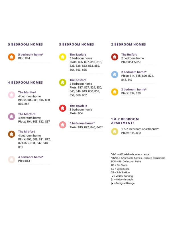 Plot 832 at Lyde Green in Lyde Green ‧ Taylor Wimpey