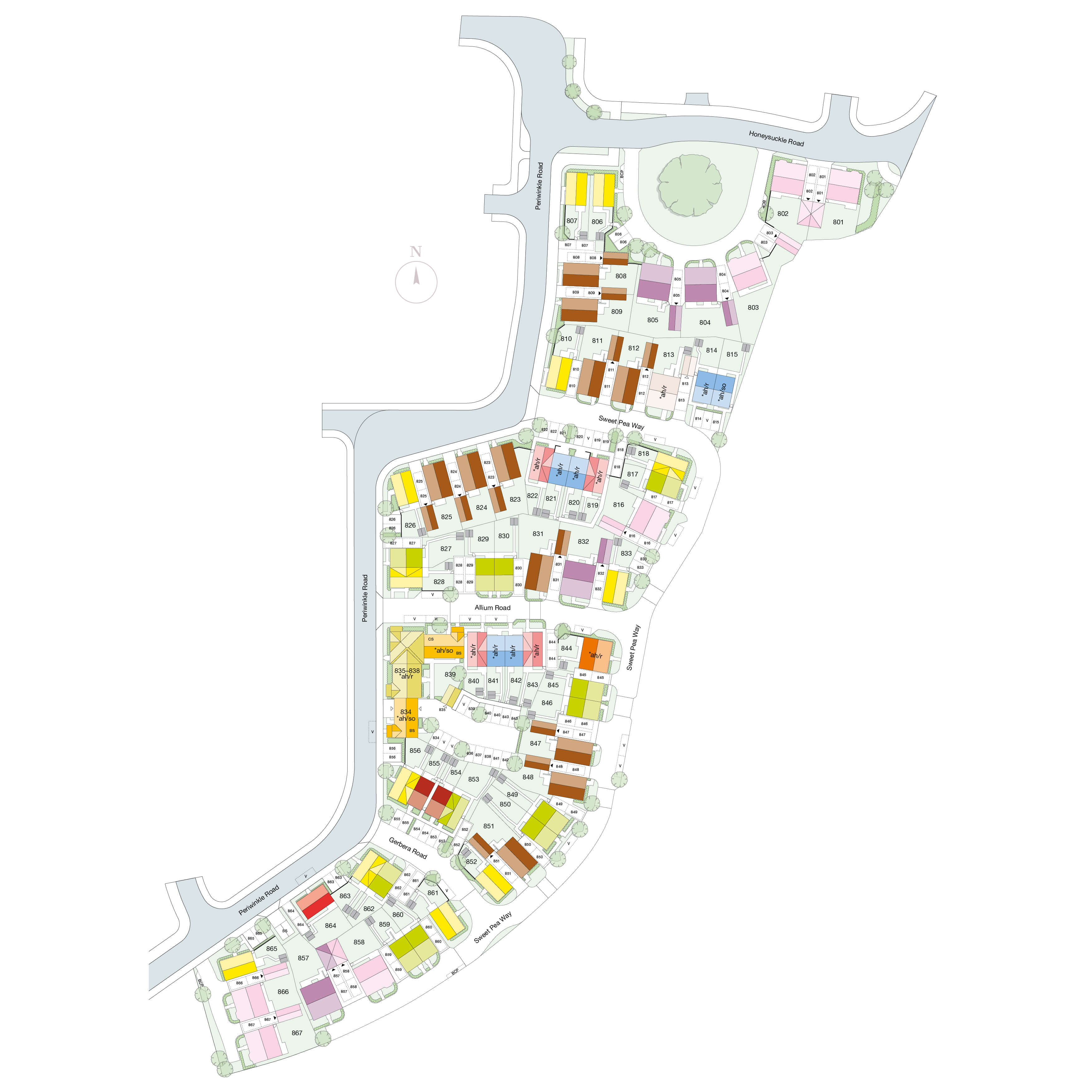 Lyde Green ‧ New homes in Lyde Green ‧ Taylor Wimpey