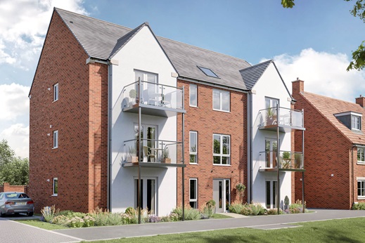 Lyde Green ‧ New homes in Lyde Green ‧ Taylor Wimpey