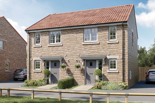 Lyde Green ‧ New homes in Lyde Green ‧ Taylor Wimpey