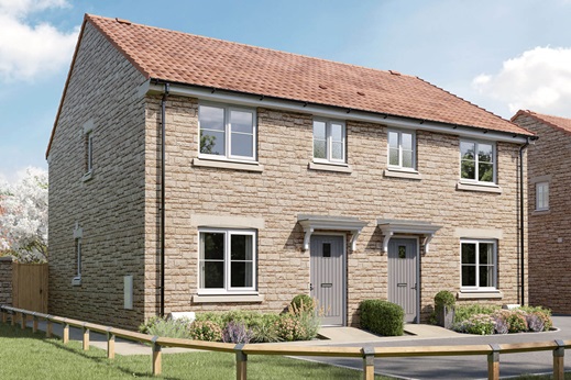 Lyde Green ‧ New homes in Lyde Green ‧ Taylor Wimpey