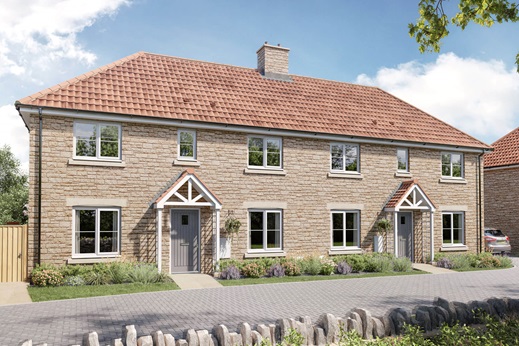 Lyde Green ‧ New homes in Lyde Green ‧ Taylor Wimpey