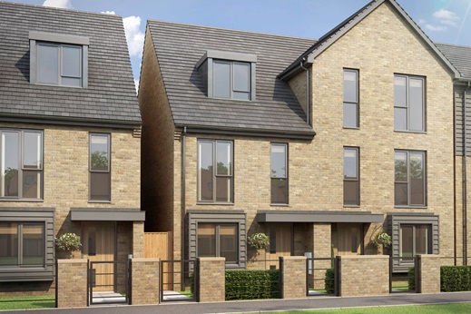 Mead Fields ‧ New homes in Banwell ‧ Taylor Wimpey