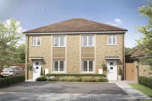 Mead Fields ‧ New homes in Banwell ‧ Taylor Wimpey