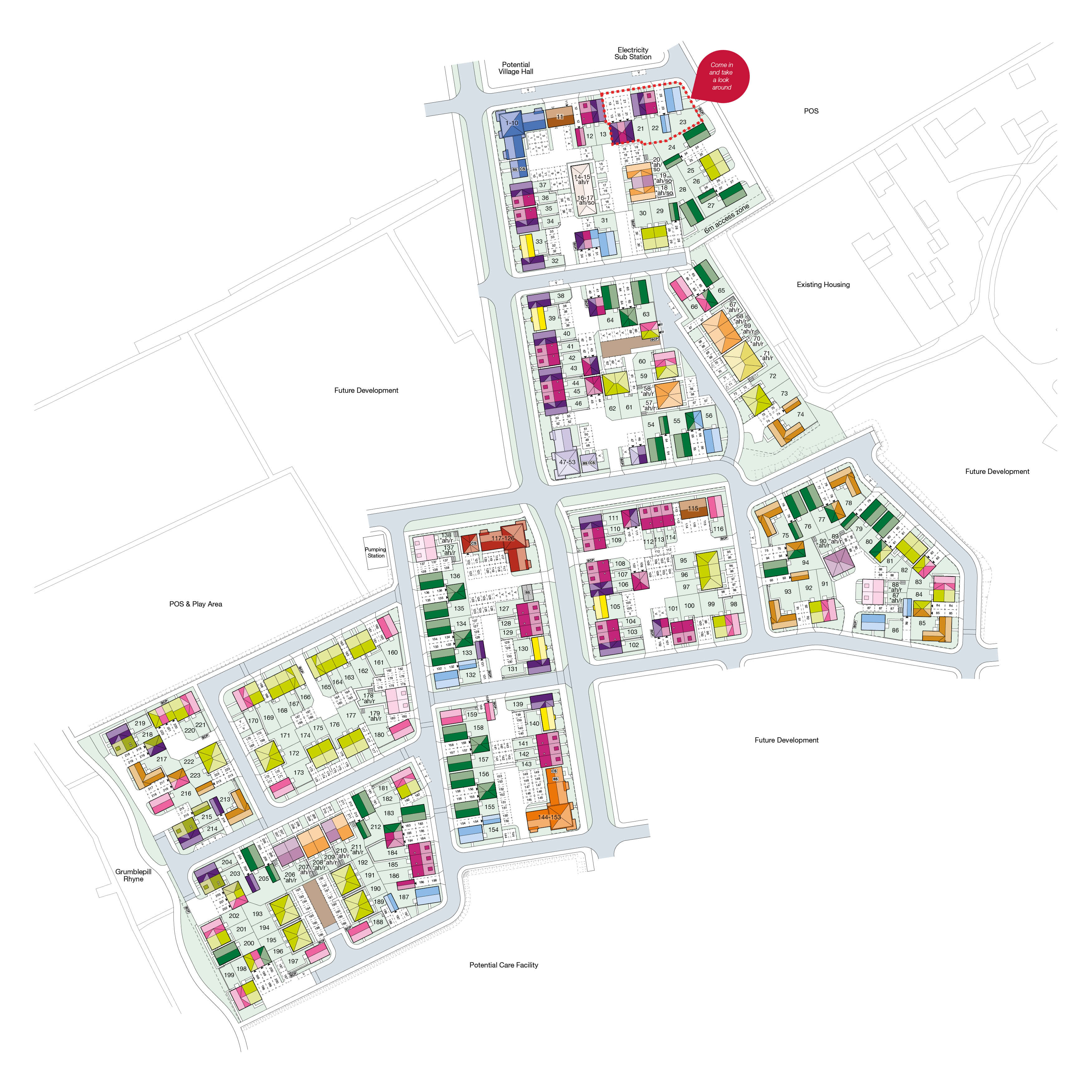 Mead Fields ‧ New homes in Banwell ‧ Taylor Wimpey
