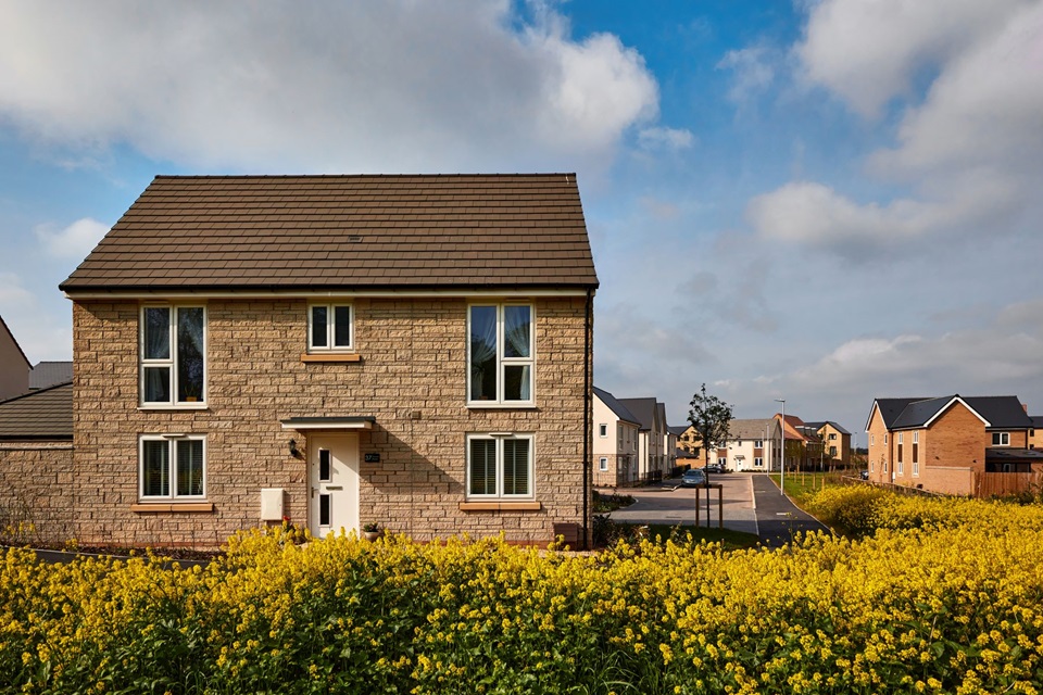 Mead Fields ‧ New homes in Banwell ‧ Taylor Wimpey