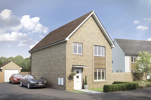 Mead Fields ‧ New homes in Banwell ‧ Taylor Wimpey