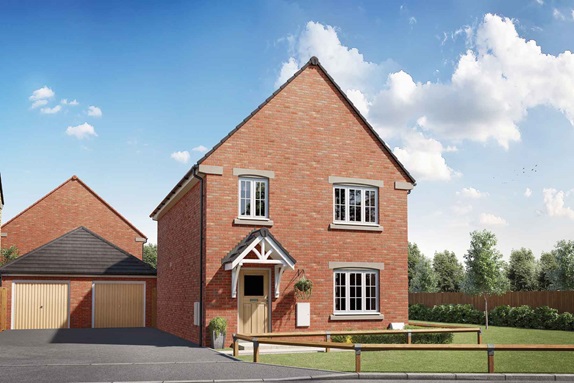 New homes for sale in Innsworth, Gloucester ‧ Taylor Wimpey
