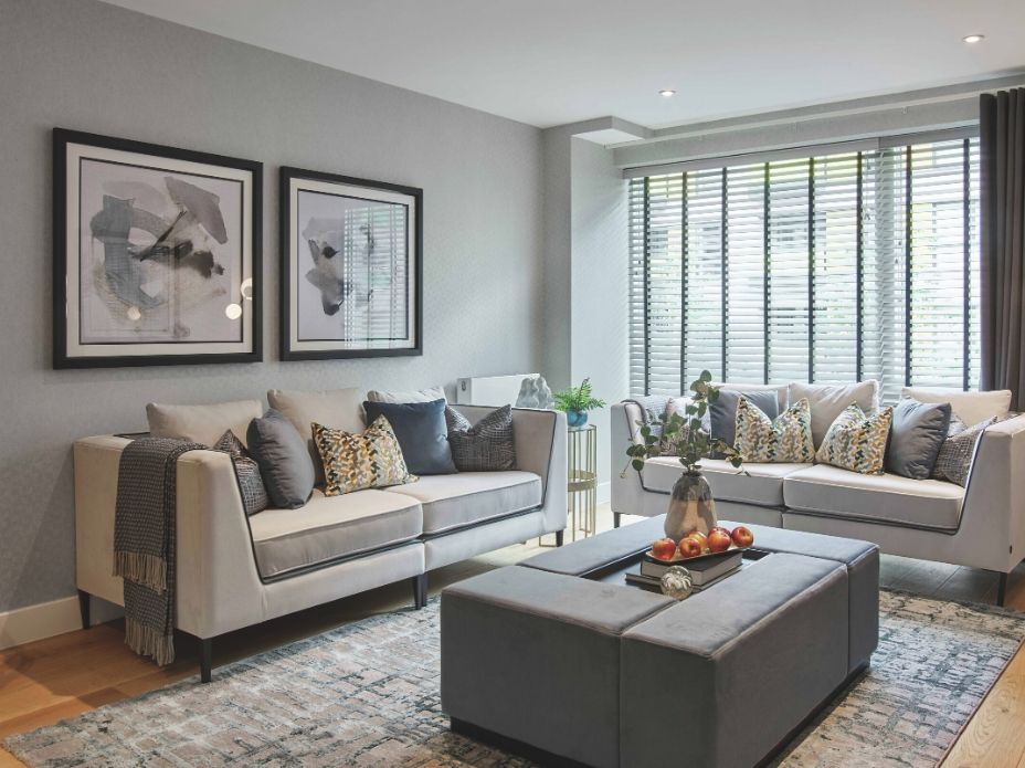 Greenwich Millennium Village ‧ New homes in Greenwich ‧ Taylor Wimpey