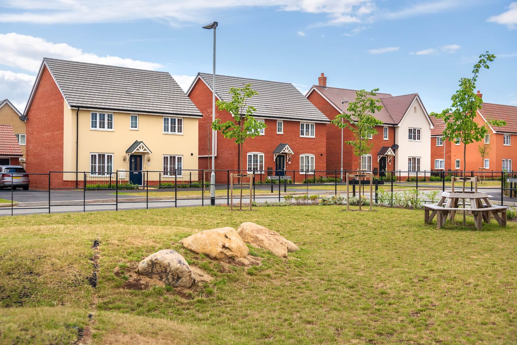 Brightwell Lakes Parcel W6 ‧ Proposed new homes in Martlesham ‧ Taylor ...