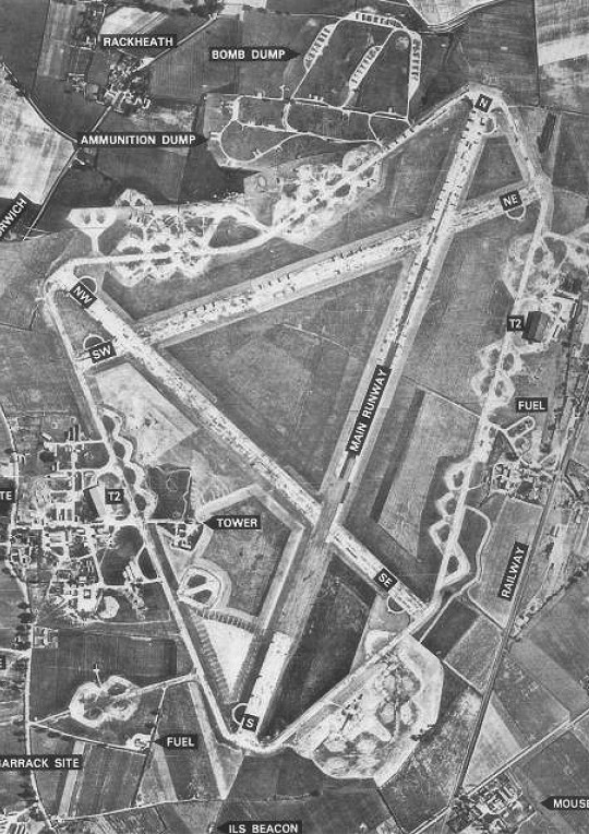 Redevelopment of Land North of Rackheath, Norwich ‧ Taylor Wimpey