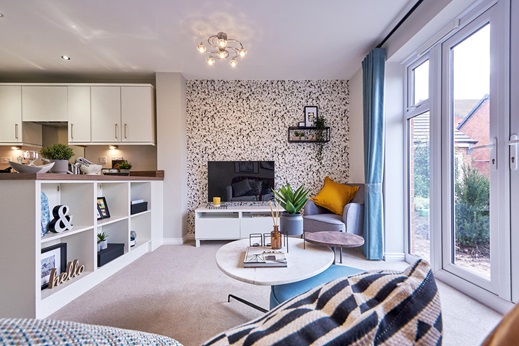 Kyrle Green ‧ New homes in Ross-on-Wye ‧ Taylor Wimpey