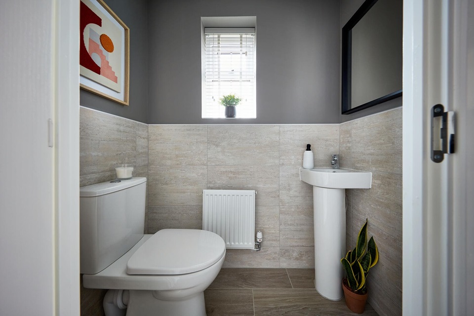 Plot 453 at The Alders in Wymondham ‧ Taylor Wimpey