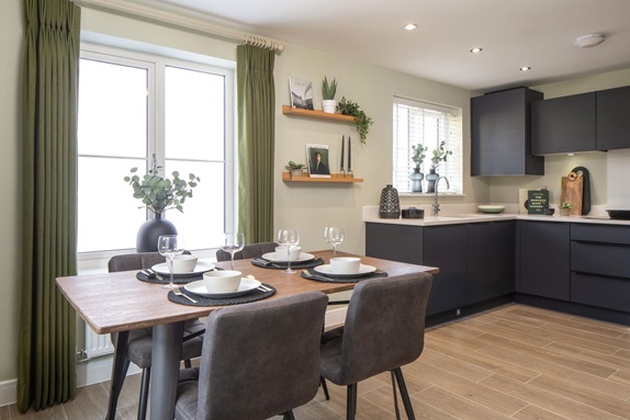New homes for sale in Corby ‧ Taylor Wimpey