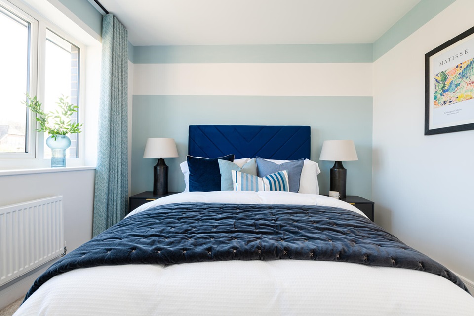 Plot 177 at Auster Place at Brightwell Lakes in Martlesham ‧ Taylor Wimpey