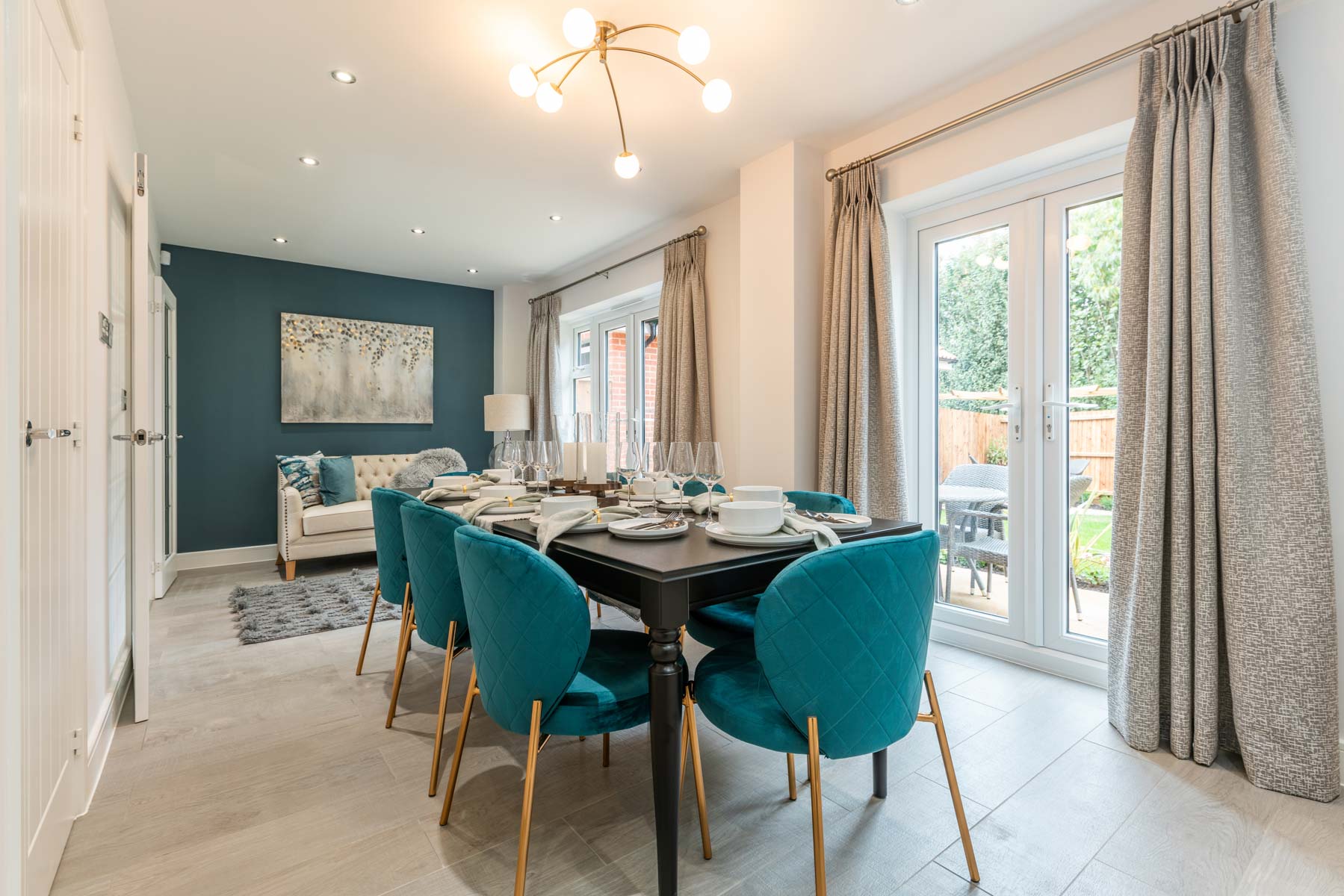 Plot 421 at The Alders in Wymondham ‧ Taylor Wimpey